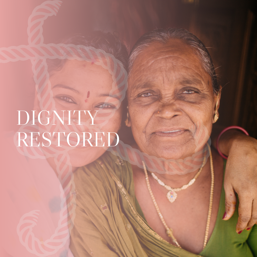 Dignity Restored – Rahab's Rope