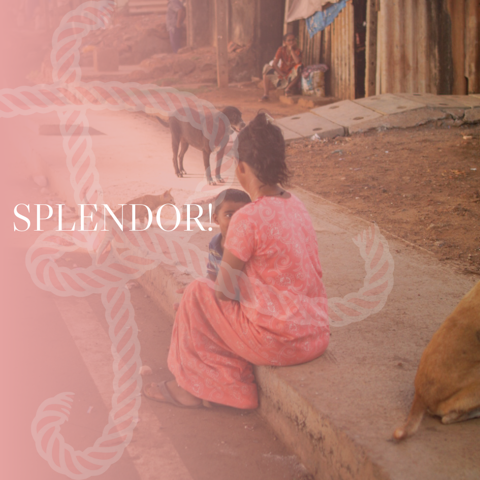 Splendor! – Rahab's Rope