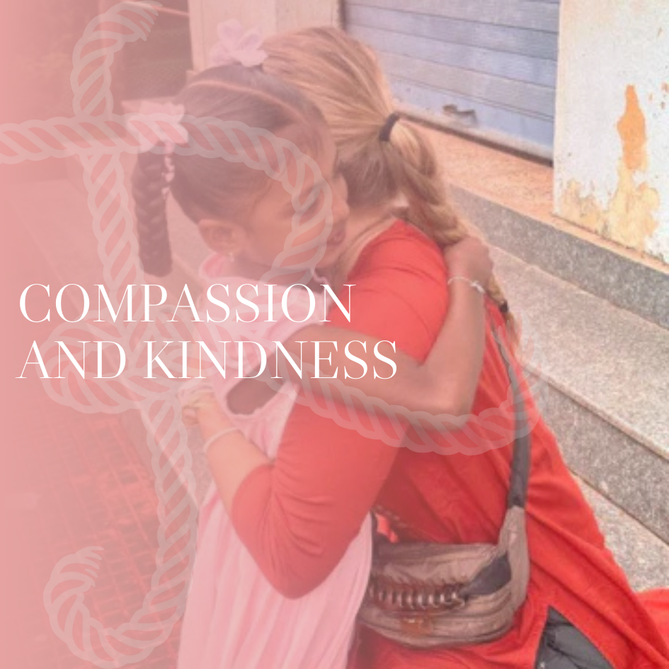 Compassion and Kindness – Rahab's Rope