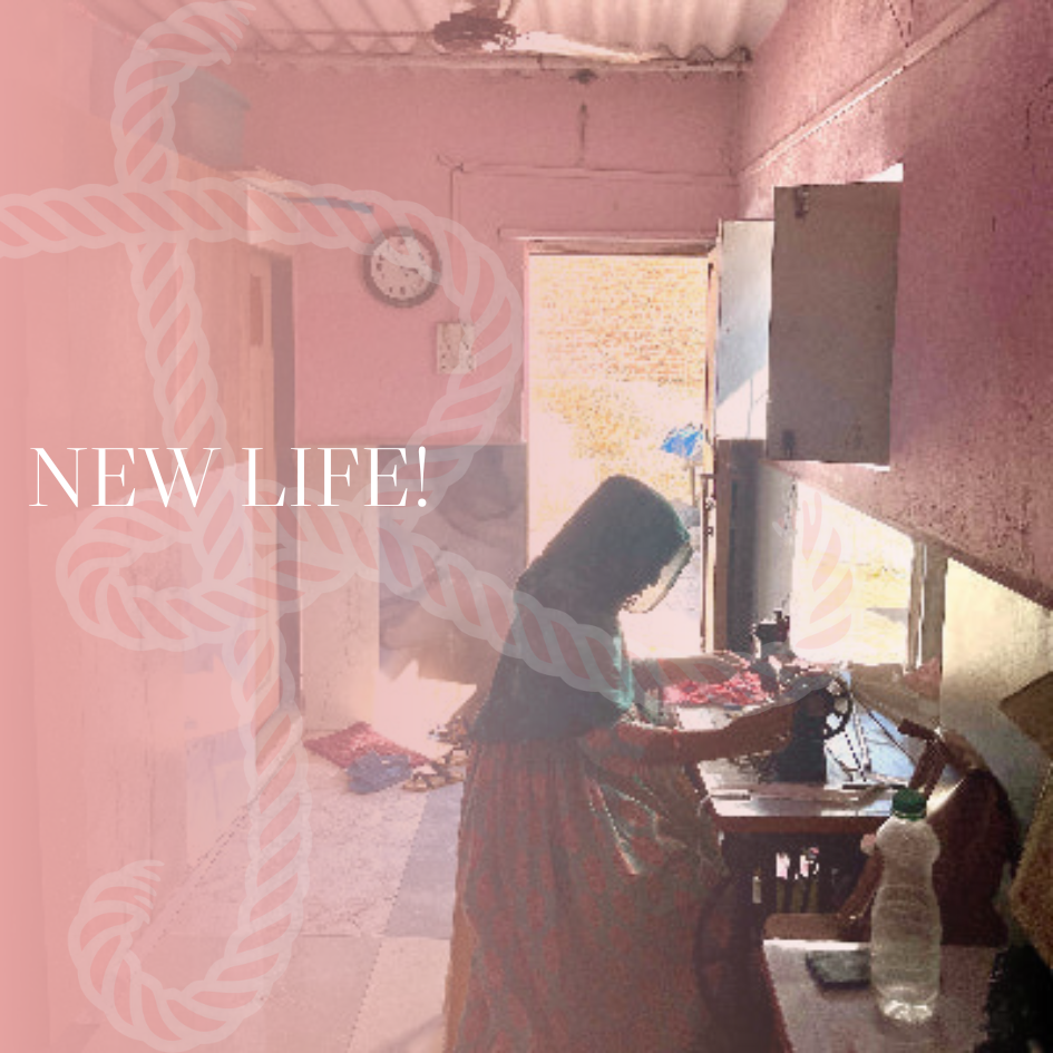 New Life! – Rahab's Rope