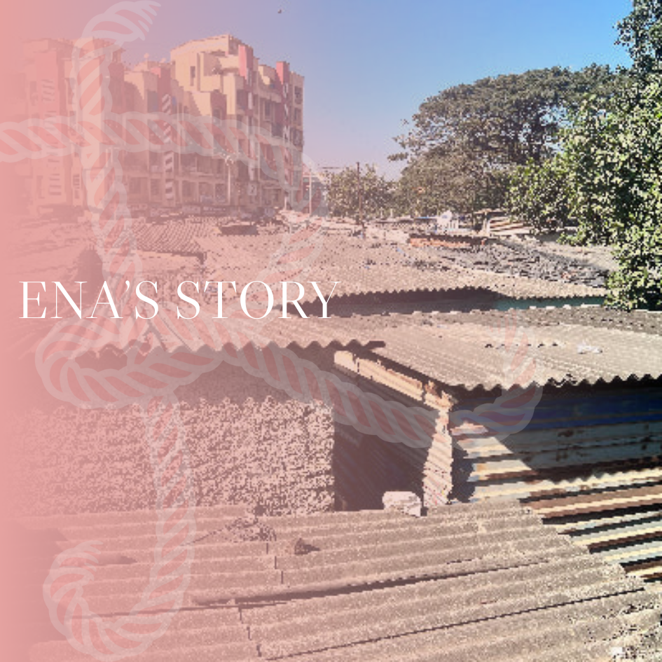 Ena’s Story – Rahab's Rope