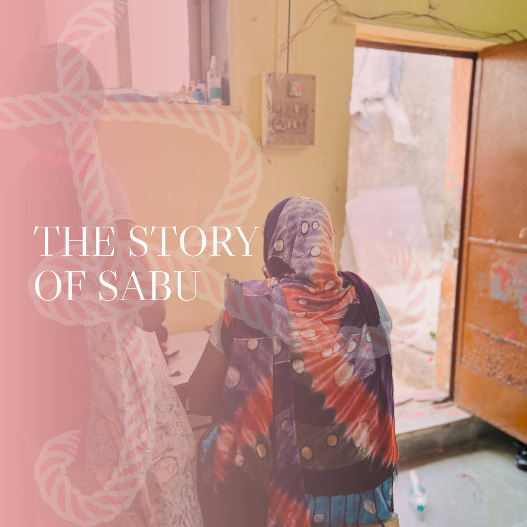 The story of Sabu – Rahab's Rope