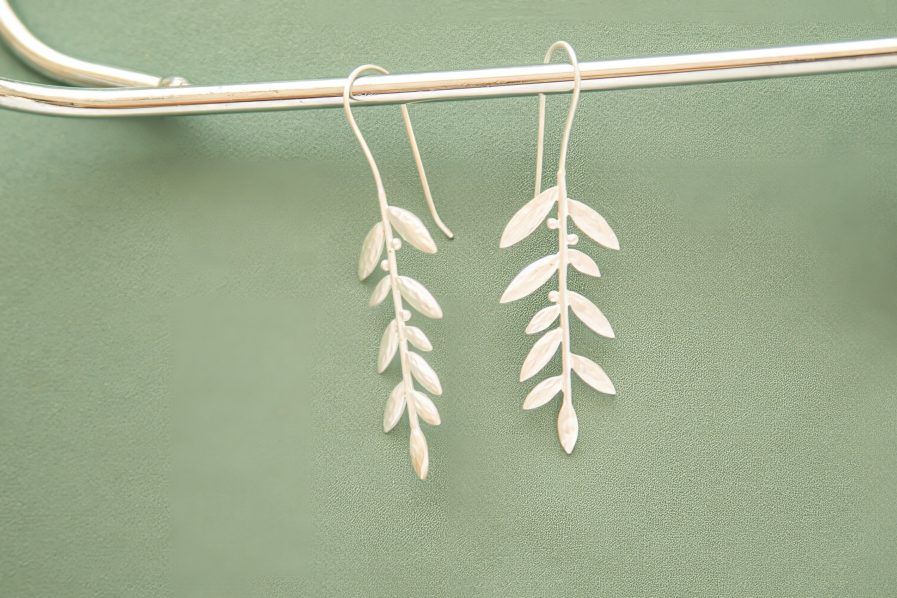 Leaves of Silver – Rahab's Rope