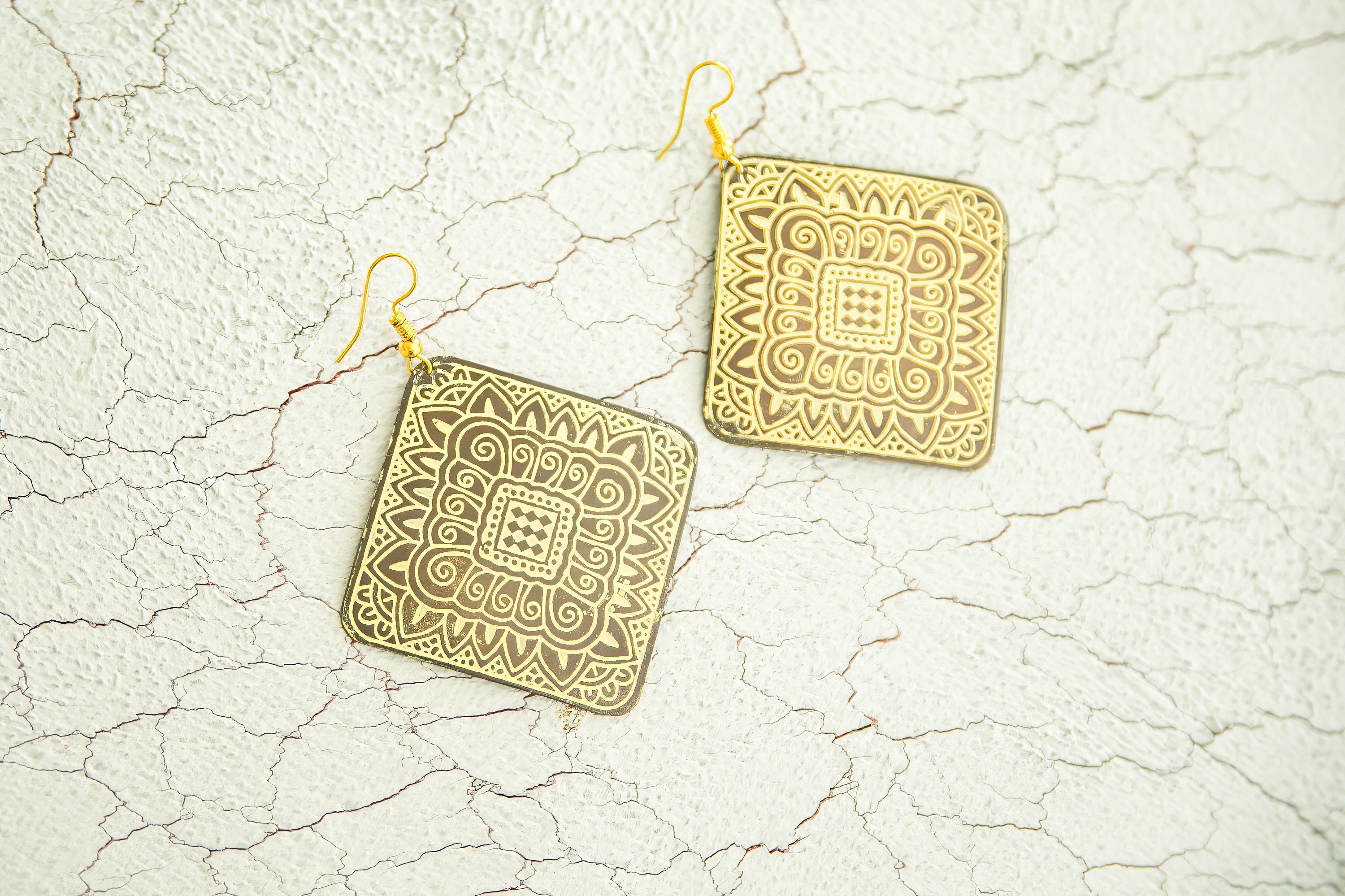 Brass Diamond – Rahab's Rope