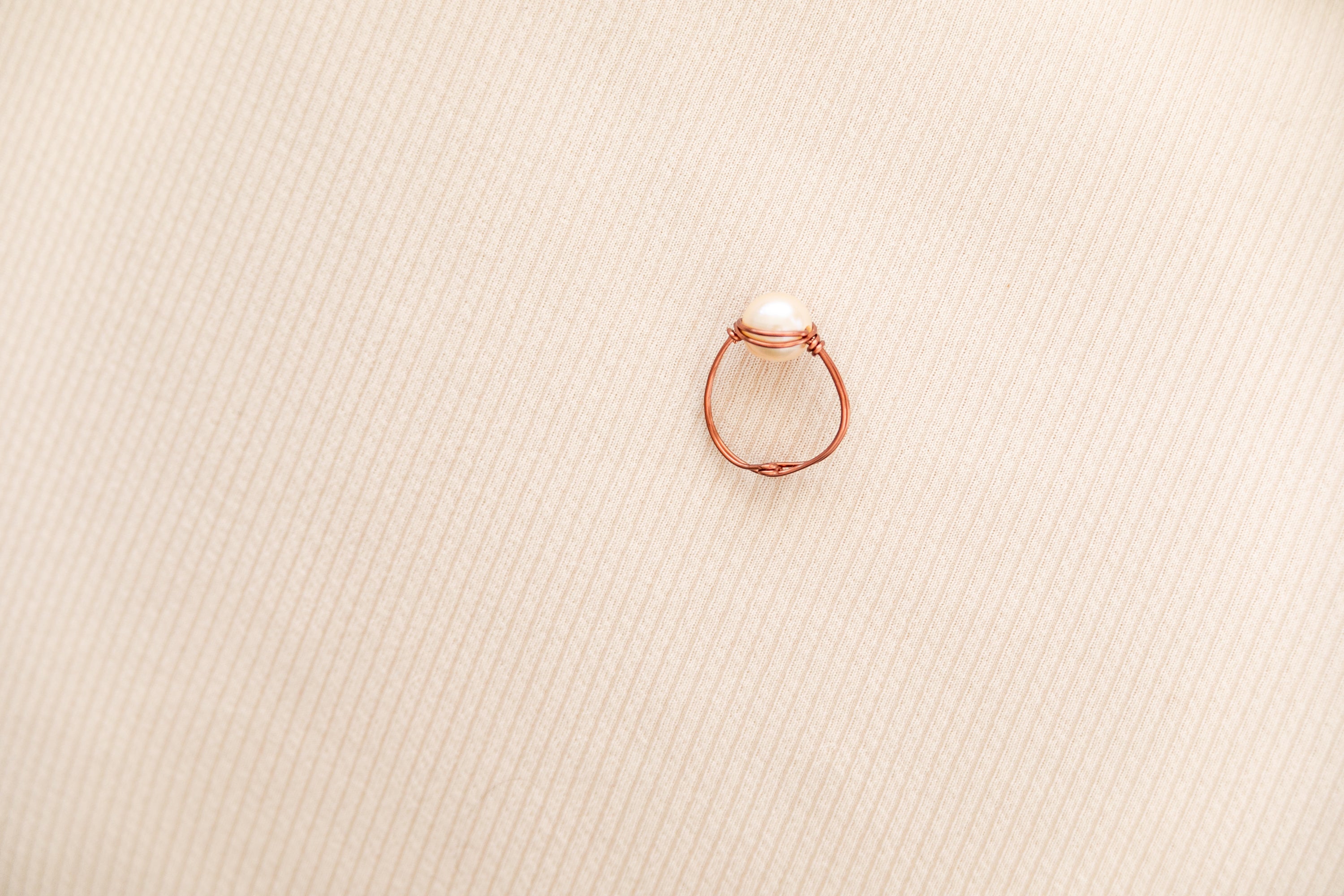 Embrace Ring – Rahab's Rope