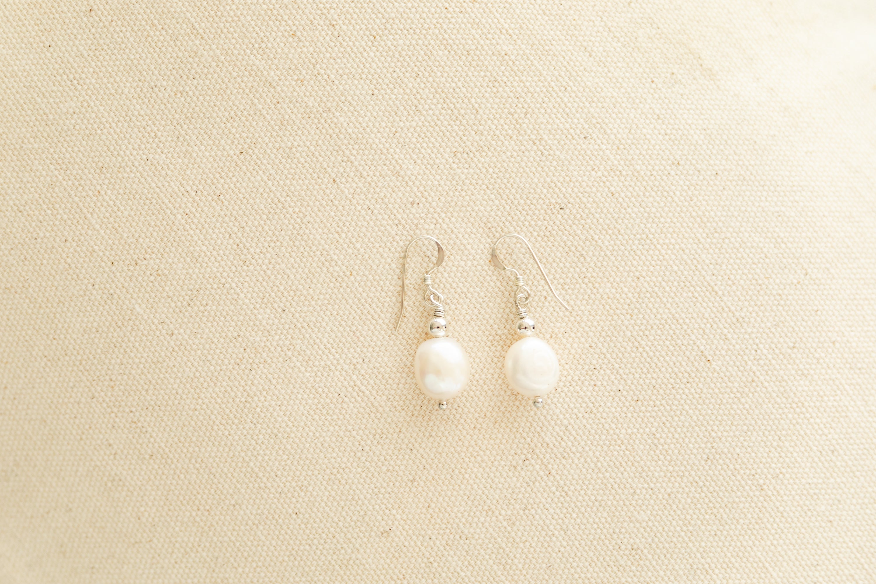 Pearls of Hope Earrings – Rahab's Rope