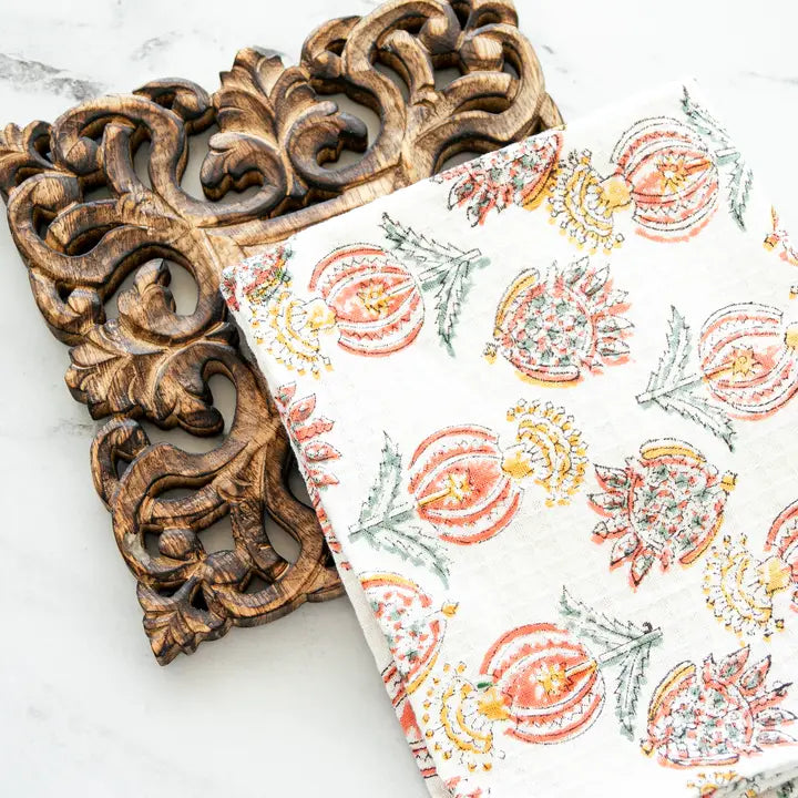 Natural Ornate Trivet – Rahab's Rope