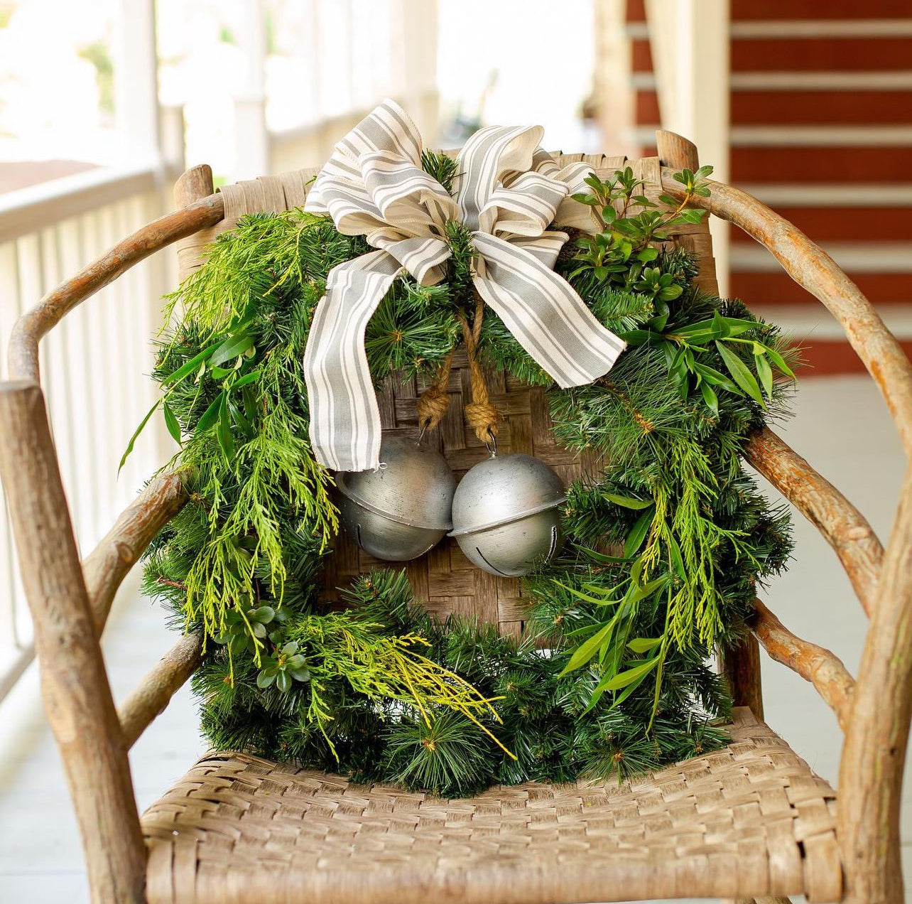 Holiday Silver Bell – Rahab's Rope