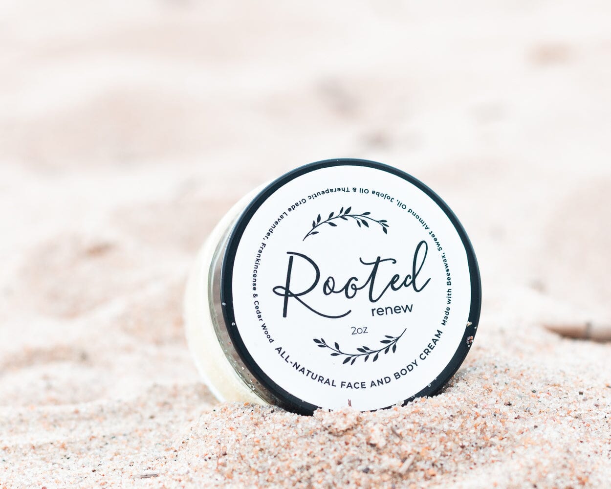 Renew Face & Body Cream – Rahab's Rope